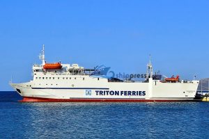 Ε/Γ-Ο/Γ ΠΟΡΦΥΡΟΥΣΑ: Επιστρέφει από 28/2 στα δρομολόγια του - Shippress