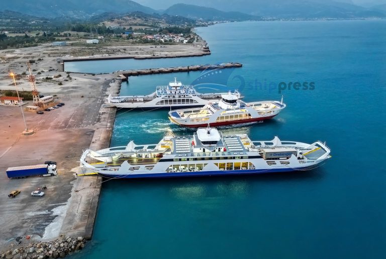Νέα δρομολόγια Ρίο-Αντίρριο & σύγκριση τιμών με τη γέφυρα - Shippress